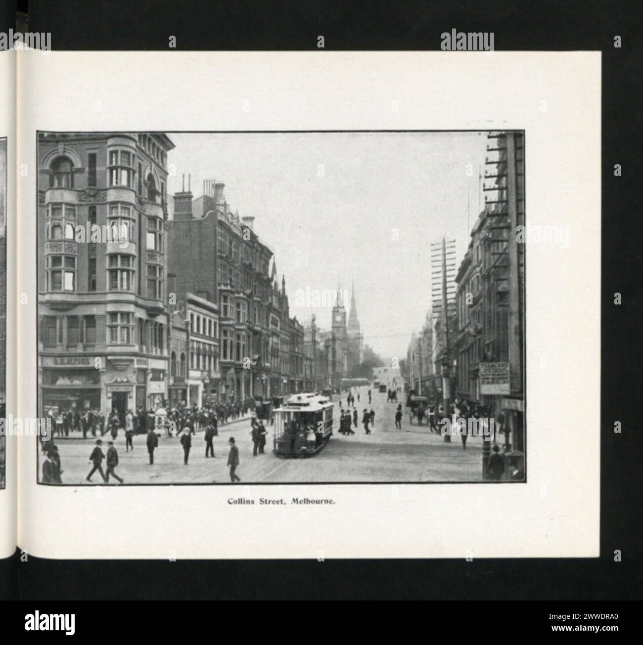 Photographed circa 1900s hi-res stock photography and images - Alamy