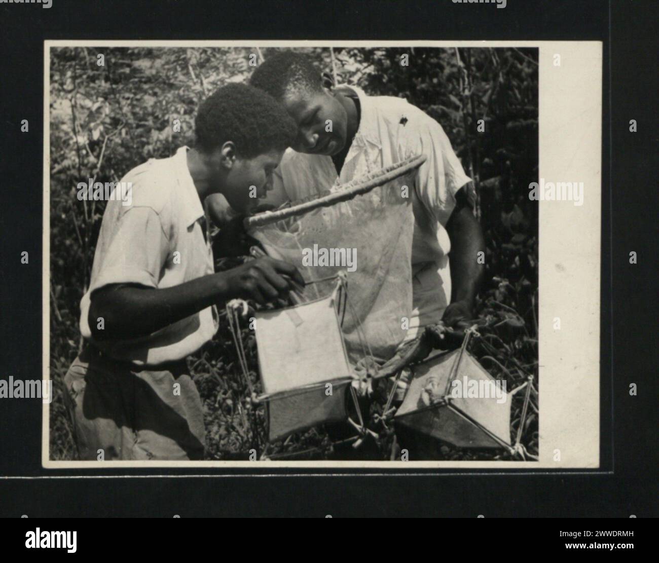 Description: The cover photograph shows the Scientific offensive ...