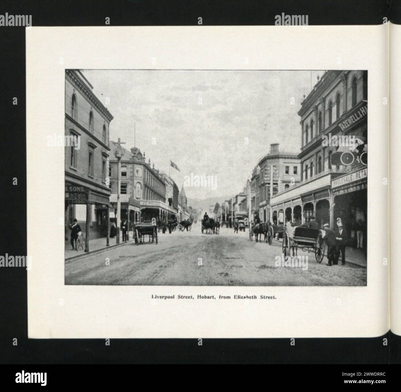 1900s roads hi-res stock photography and images - Alamy