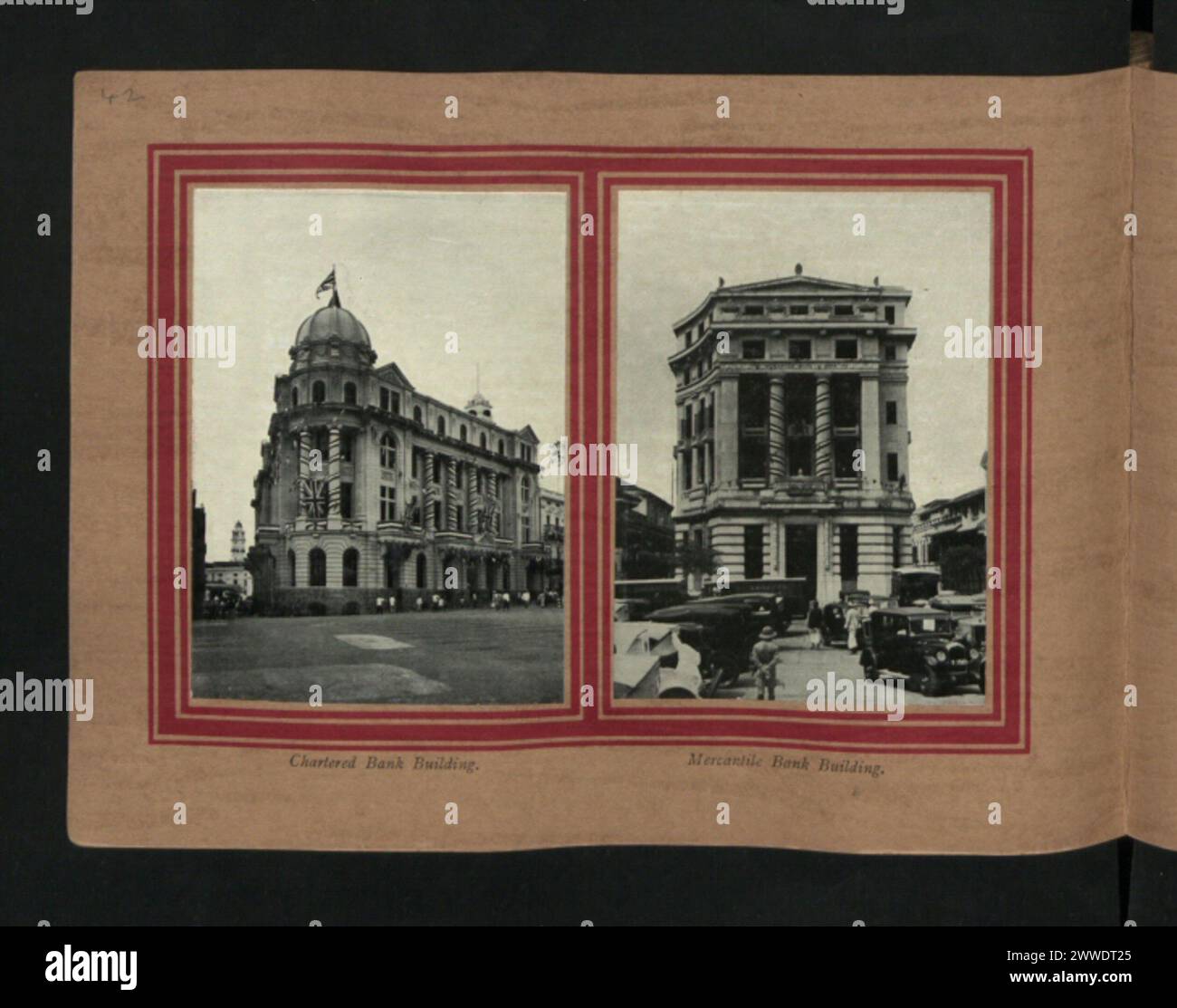 Mercantile bank building hi-res stock photography and images - Alamy