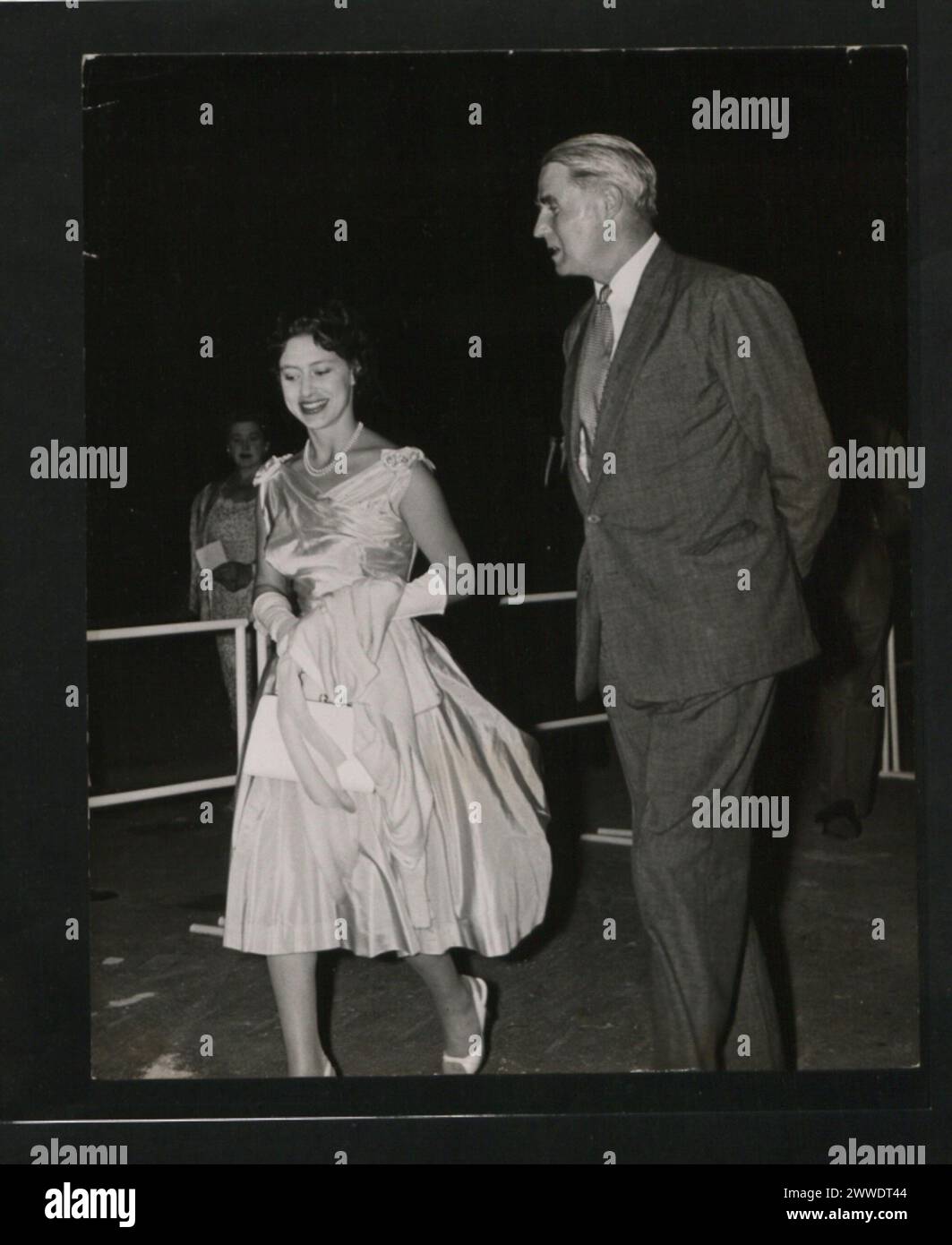 Description: Sir Raynor Arthur welcomed Her Royal Highness Princess ...