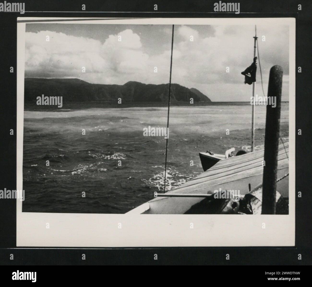This record depicts Vanuatu, an island nation in the South Pacific ...
