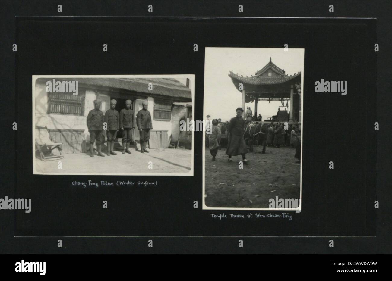 Description: Mainland. Chang-Feng Police (Winter Uniform). Location ...