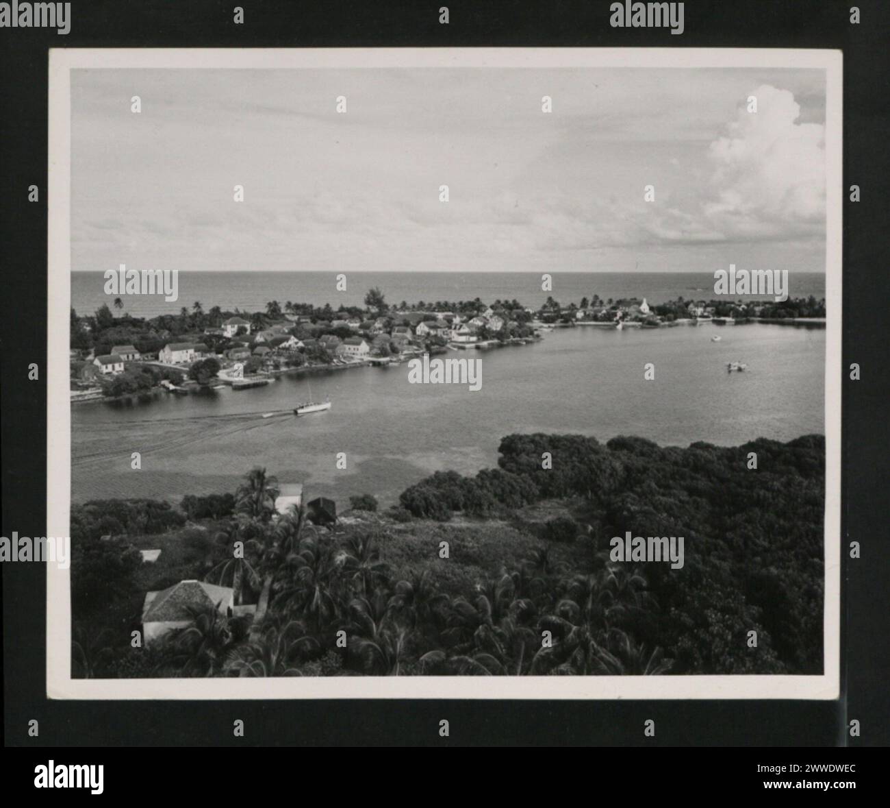 Description: Hope Town, Abaco. Location: Abaco Islands, Bahamas Date ...