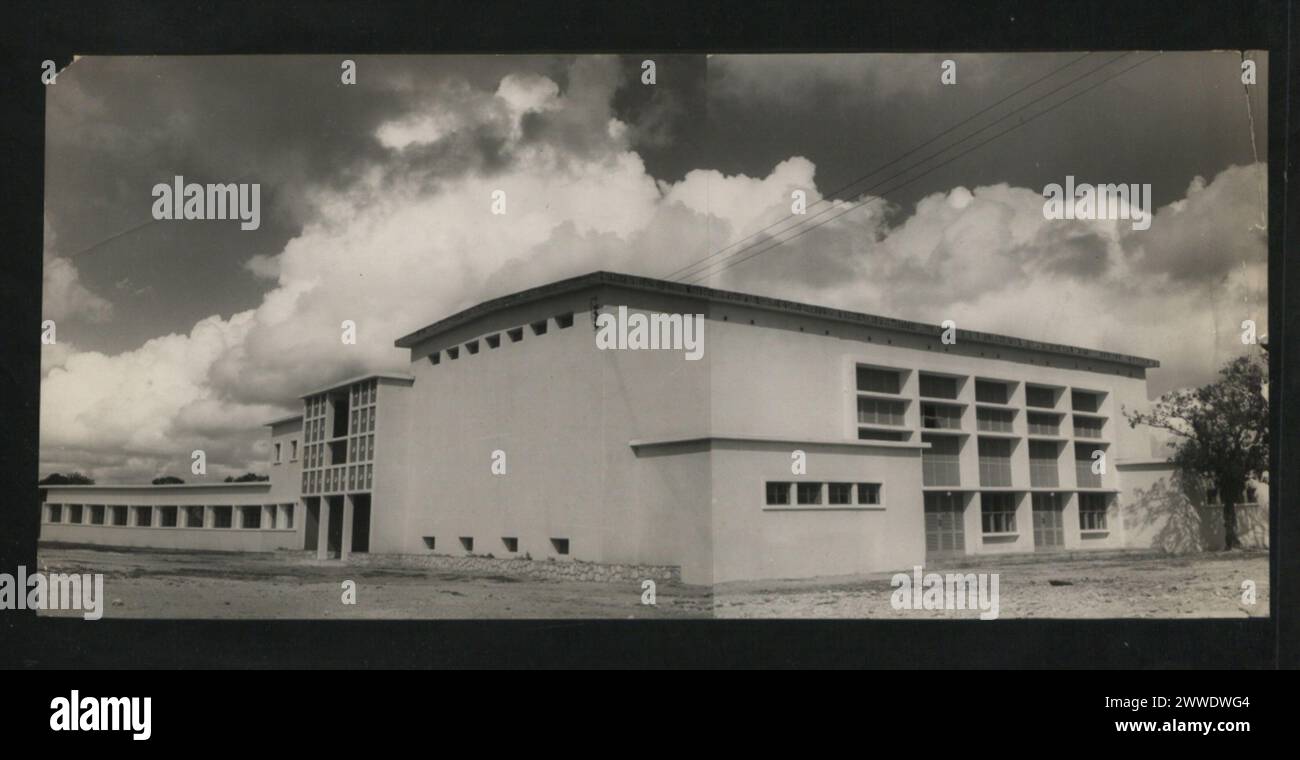 Description: Return of Chief Mkwawa's skull to Tangangika and other ...