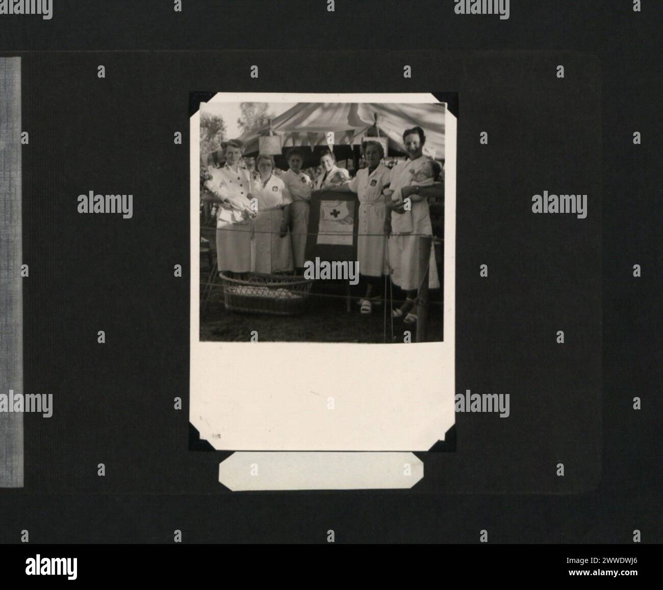 Red cross section in hi-res stock photography and images - Alamy