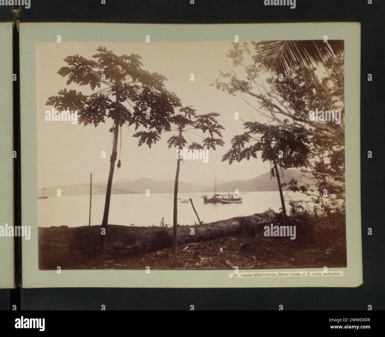 Samarai island hi-res stock photography and images - Alamy