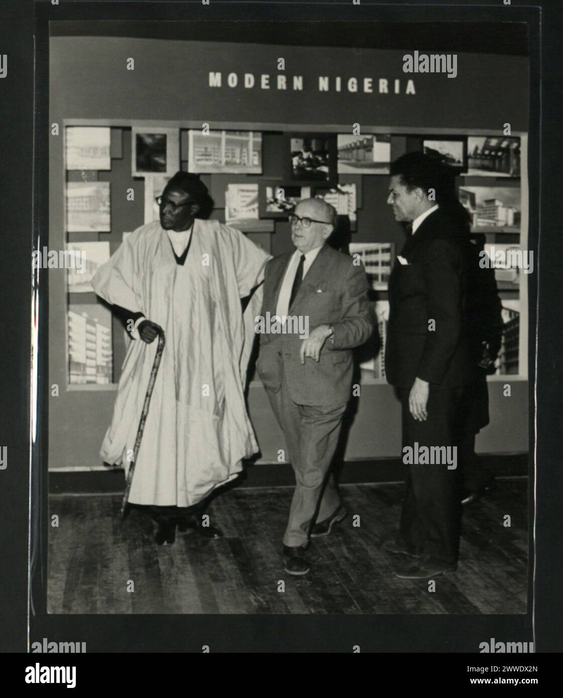 Nigerian institute hi-res stock photography and images - Alamy