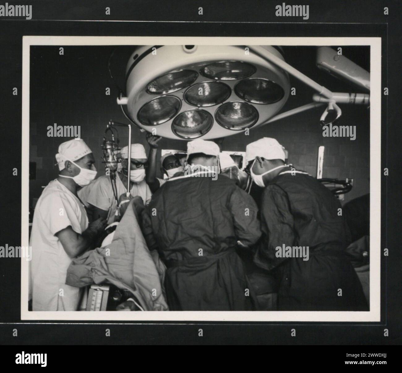 In 1969 operation progress hi-res stock photography and images - Alamy