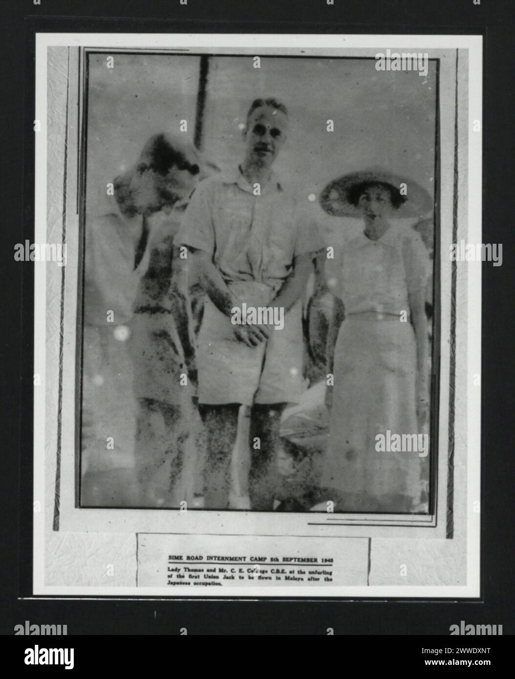 Sime camp hi-res stock photography and images - Alamy