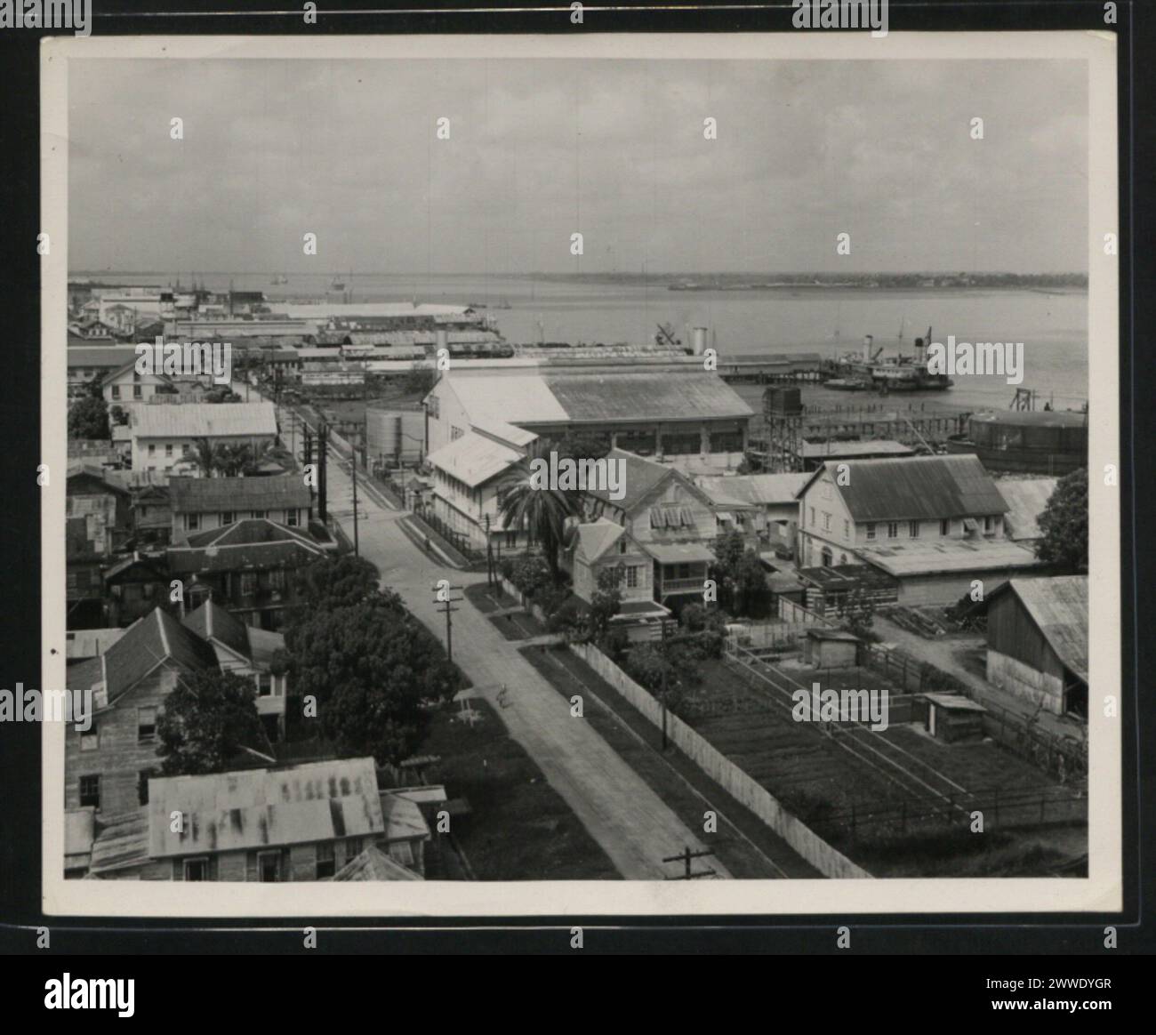 Georgetown lighthouse guyana hi-res stock photography and images - Alamy