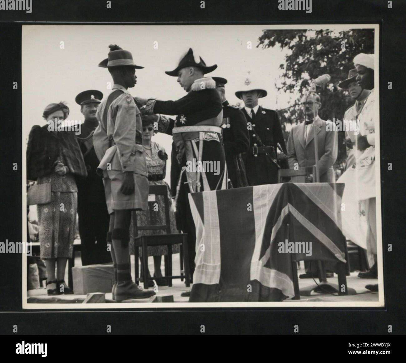 British empire medal hi-res stock photography and images - Alamy