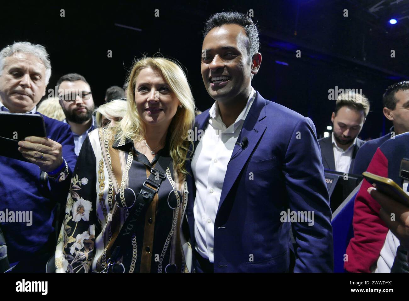 Vivek 2024 hi-res stock photography and images - Alamy