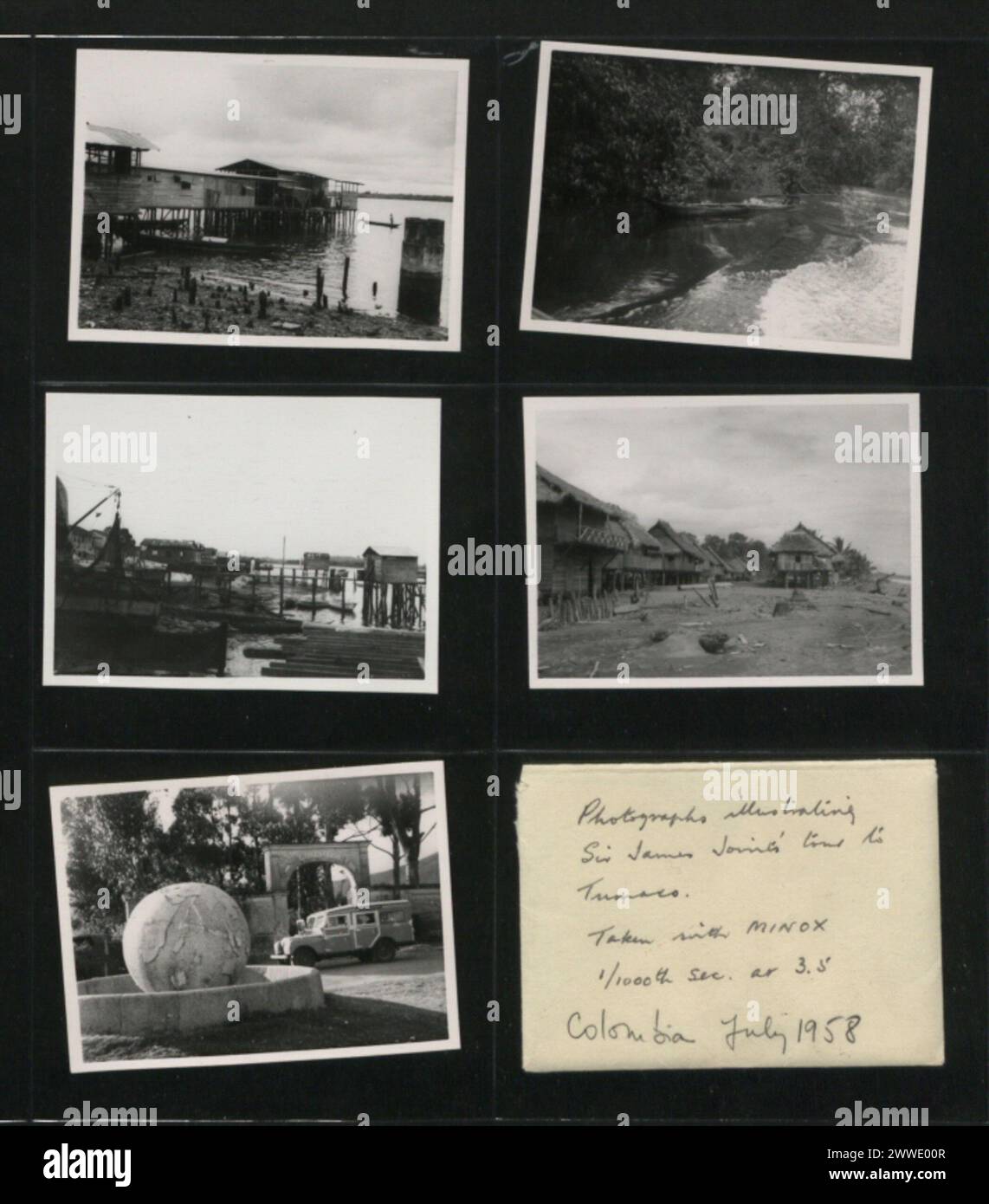 Description: My lodging at Tumaco Location: Tumaco, Colombia Date: July ...