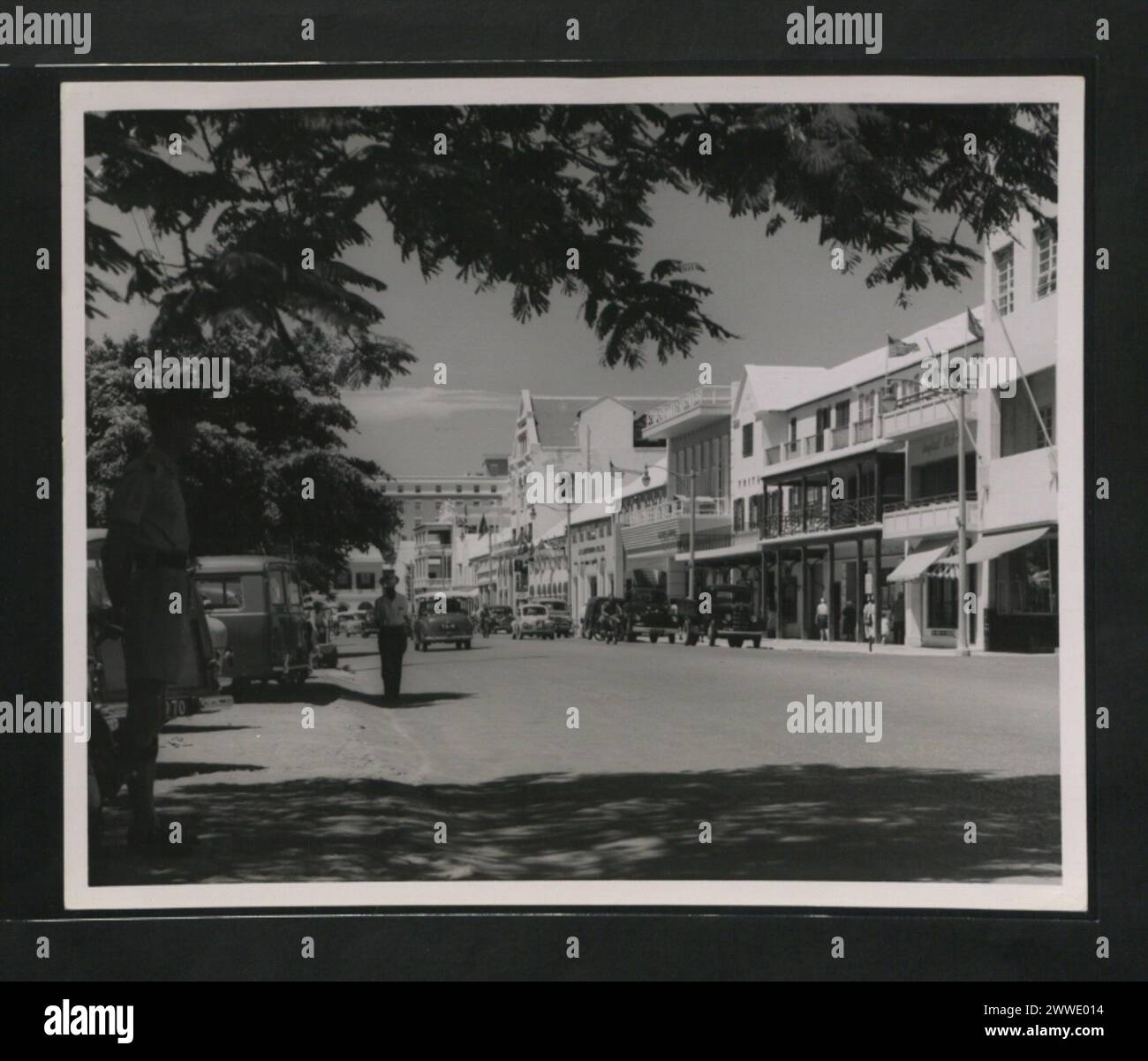 Description: Shopping Centre, Hamilton Location: Hamilton, Bermuda Date ...