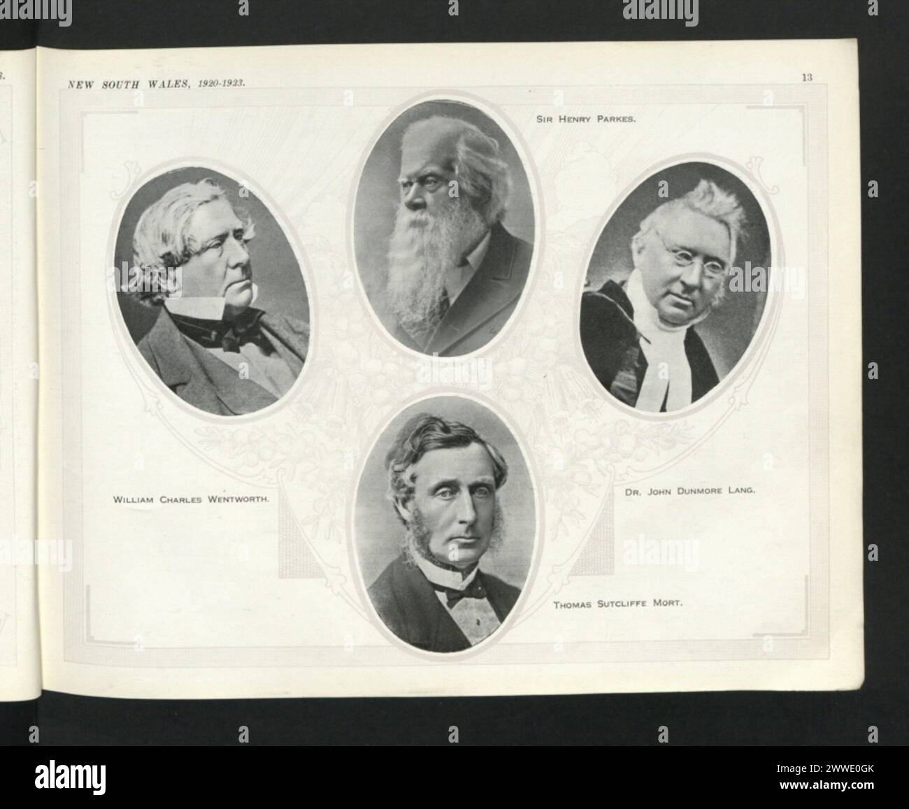 Henry parkes hi-res stock photography and images - Alamy