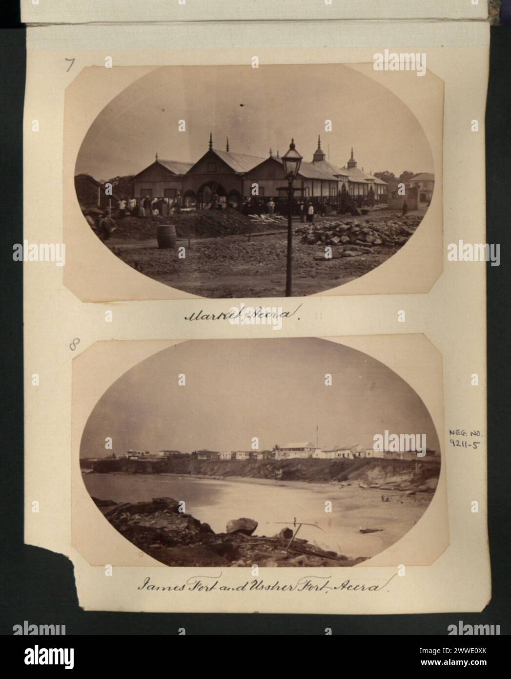 Ussher fort hi-res stock photography and images - Alamy