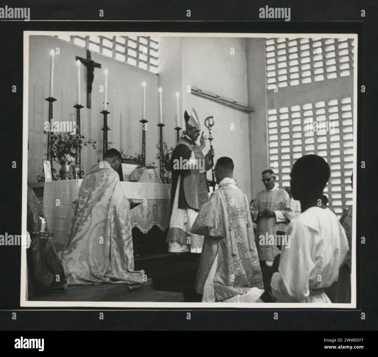 Trevor huddleston church hi-res stock photography and images - Alamy