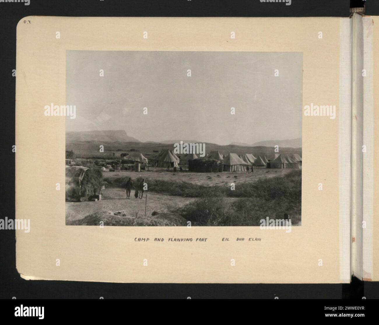Fort village layout hi-res stock photography and images - Alamy