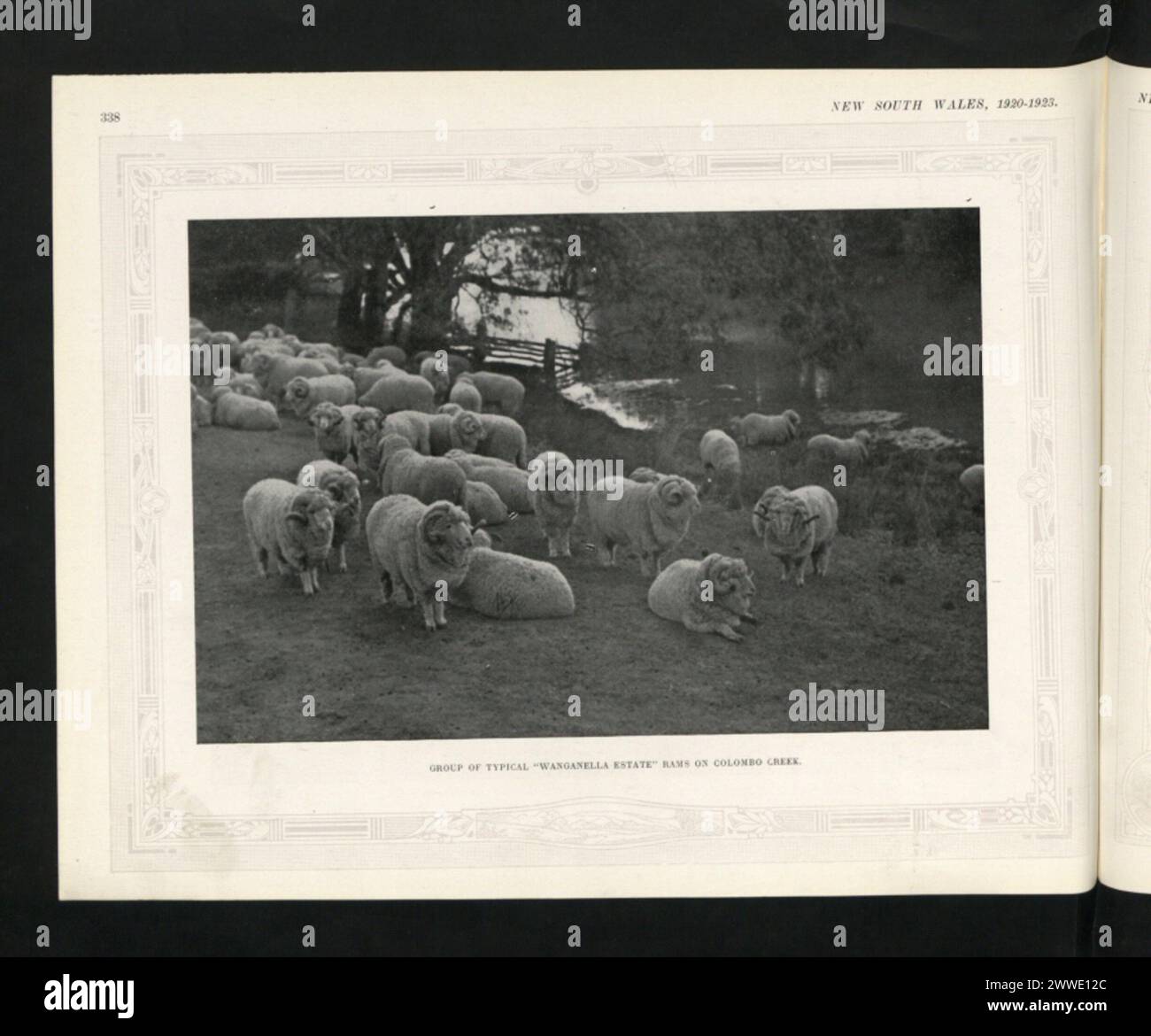 Wanganella creek hi-res stock photography and images - Alamy