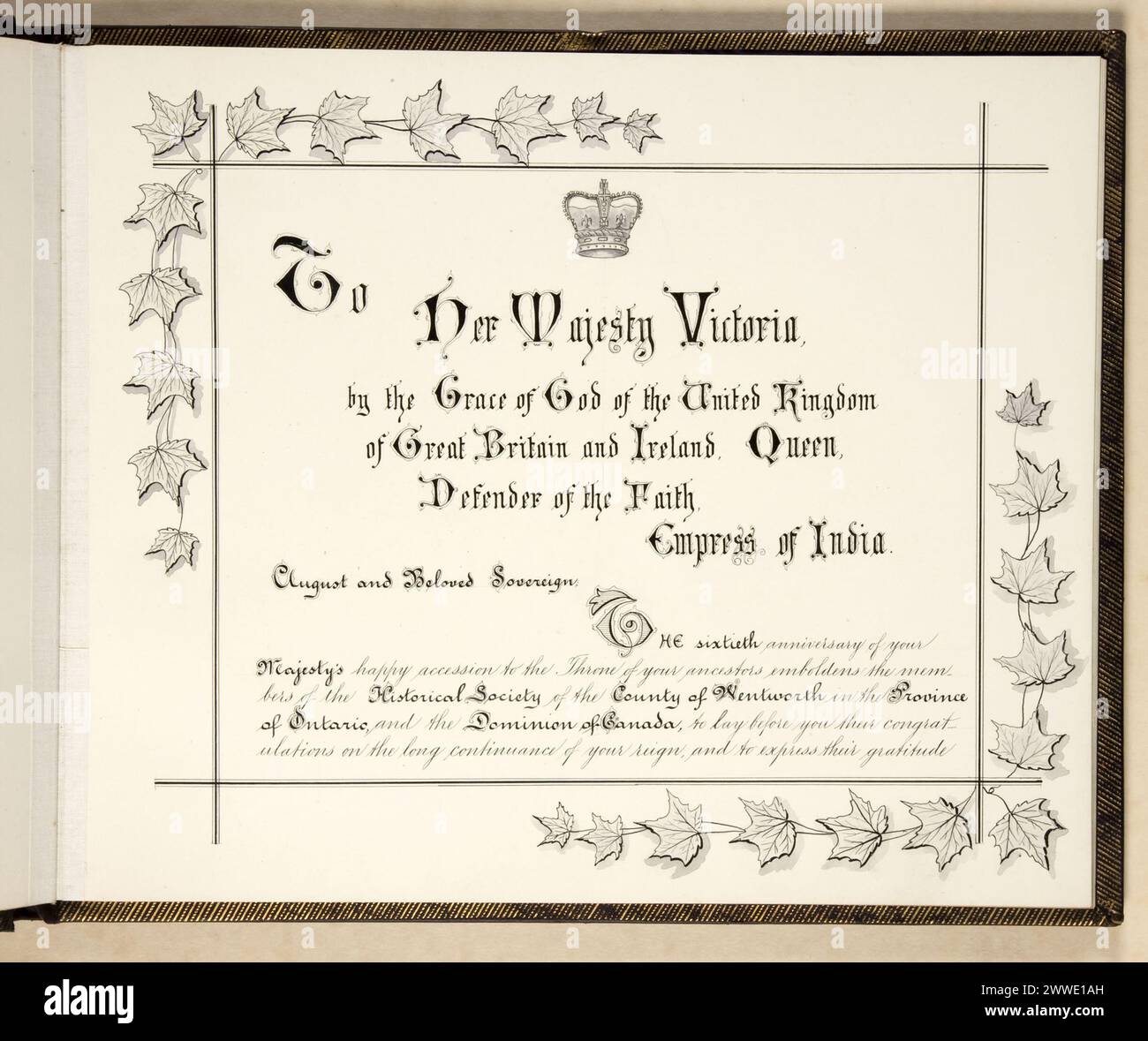 Wentworth Historical Society (2) Description: From Wentworth Historical ...