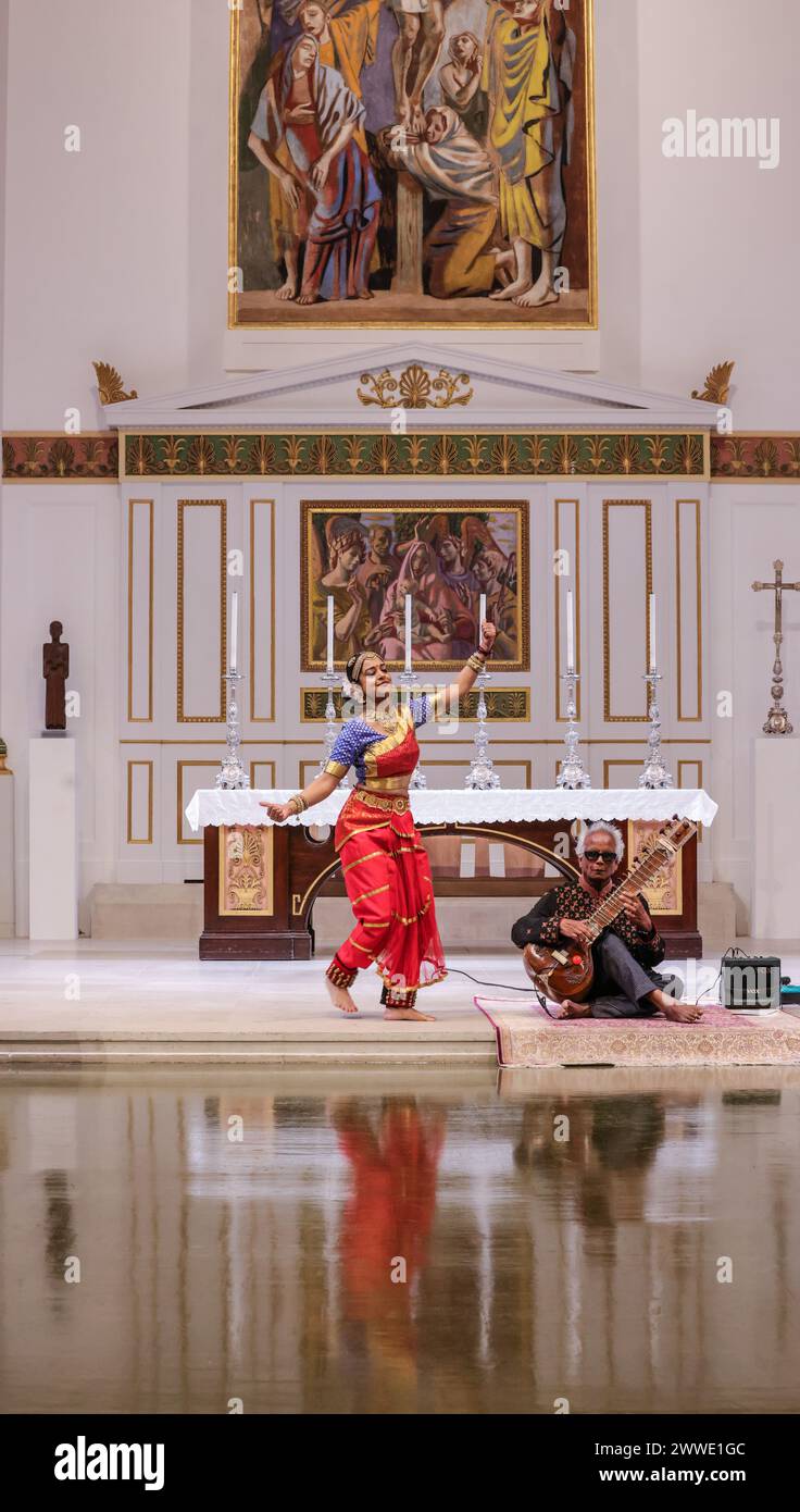 London, UK. 23rd Mar, 2024. Presented by the Black British Classical ...