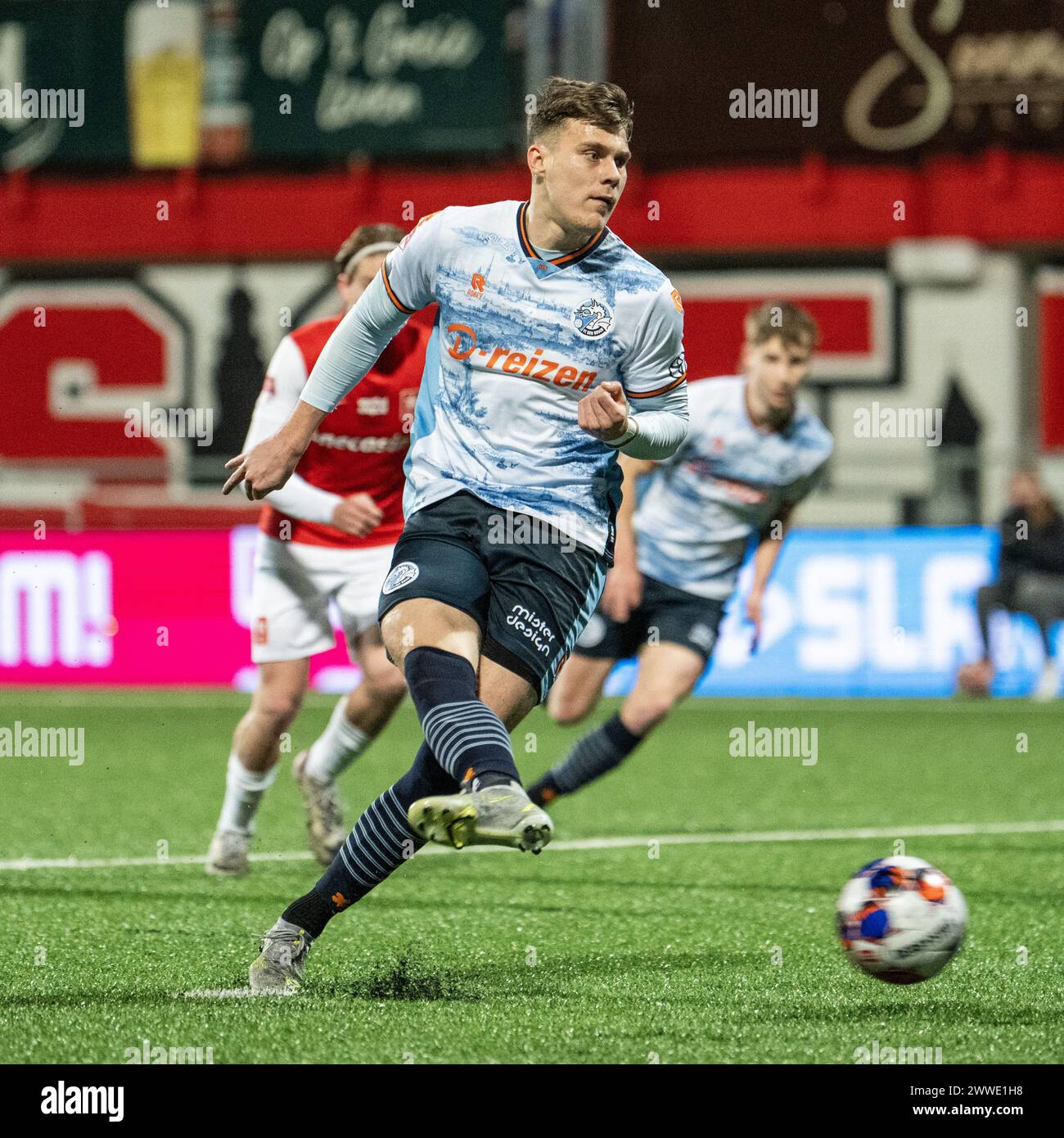 Maastricht, Netherlands. 23rd Mar, 2024. MAASTRICHT, 23-03-2024, De ...