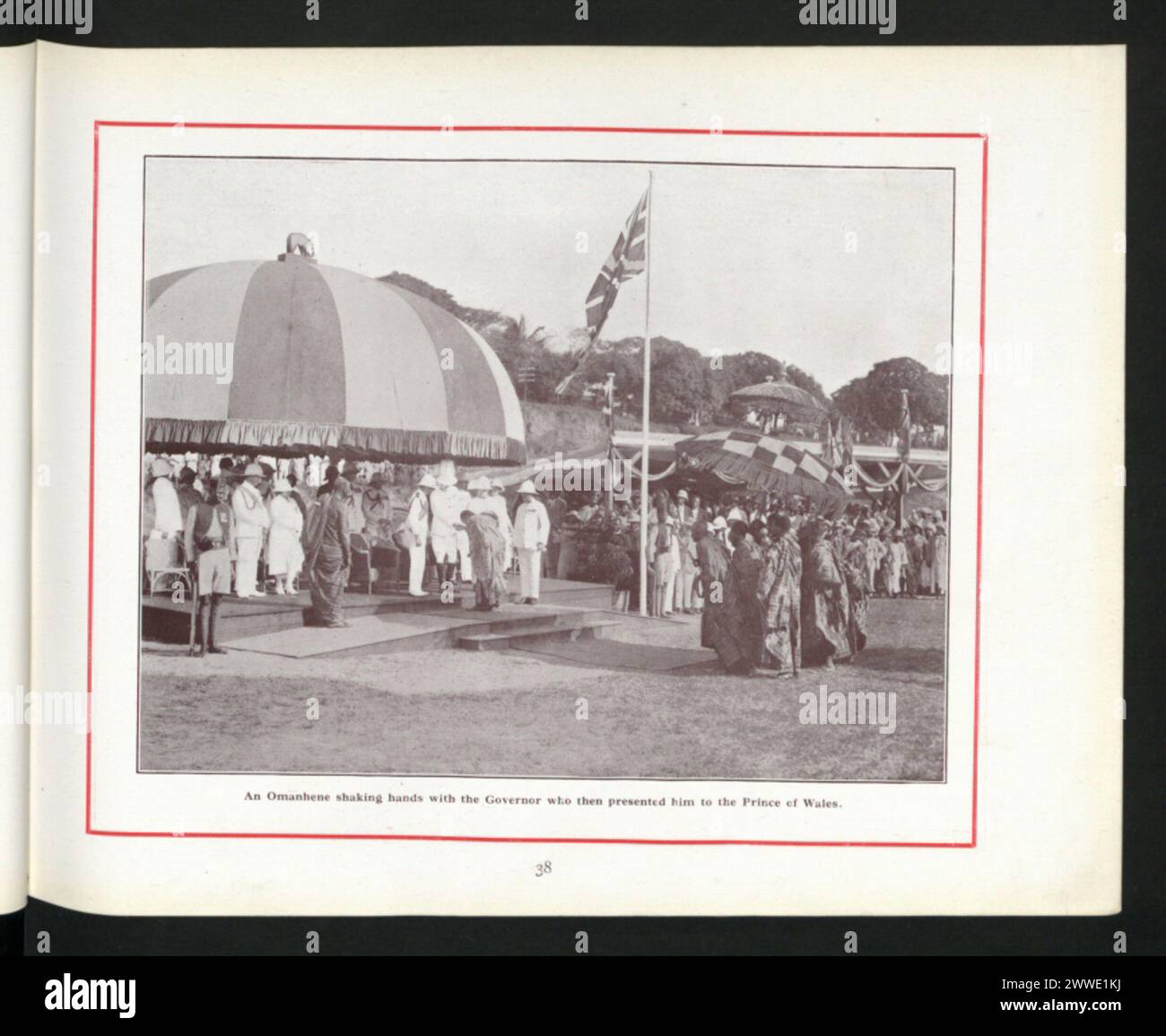 Omanhene hi-res stock photography and images - Alamy