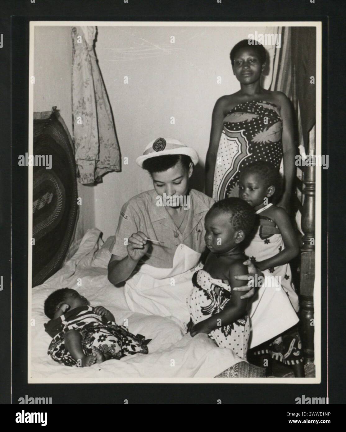 Tanganyika, located in East Africa, was a former German colony that ...