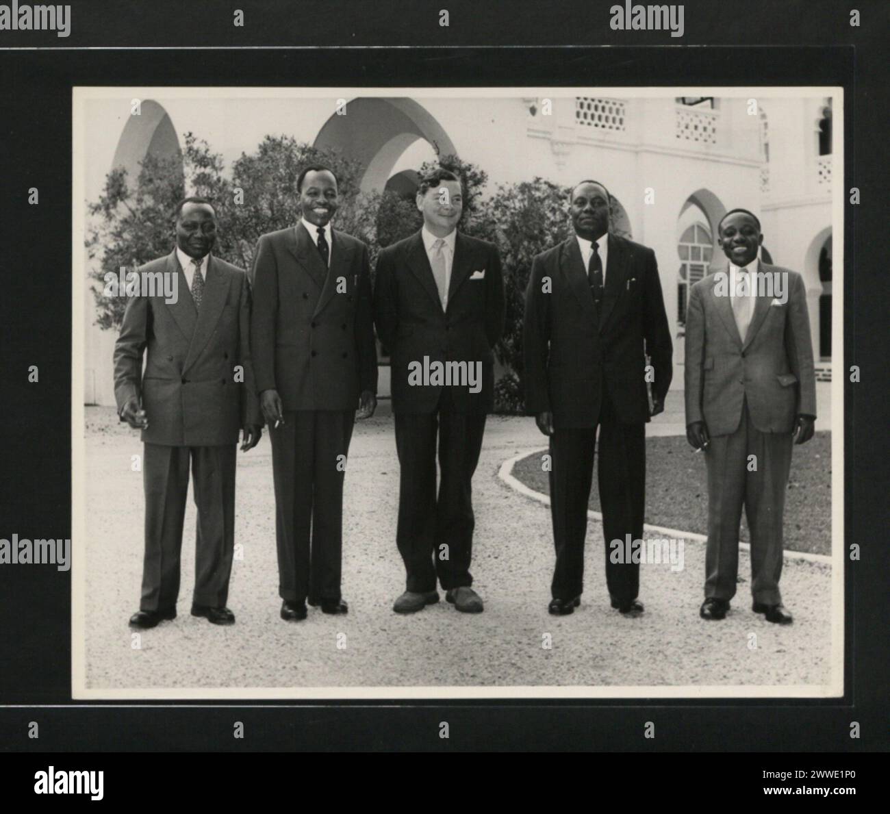 Chief john matuma hi-res stock photography and images - Alamy