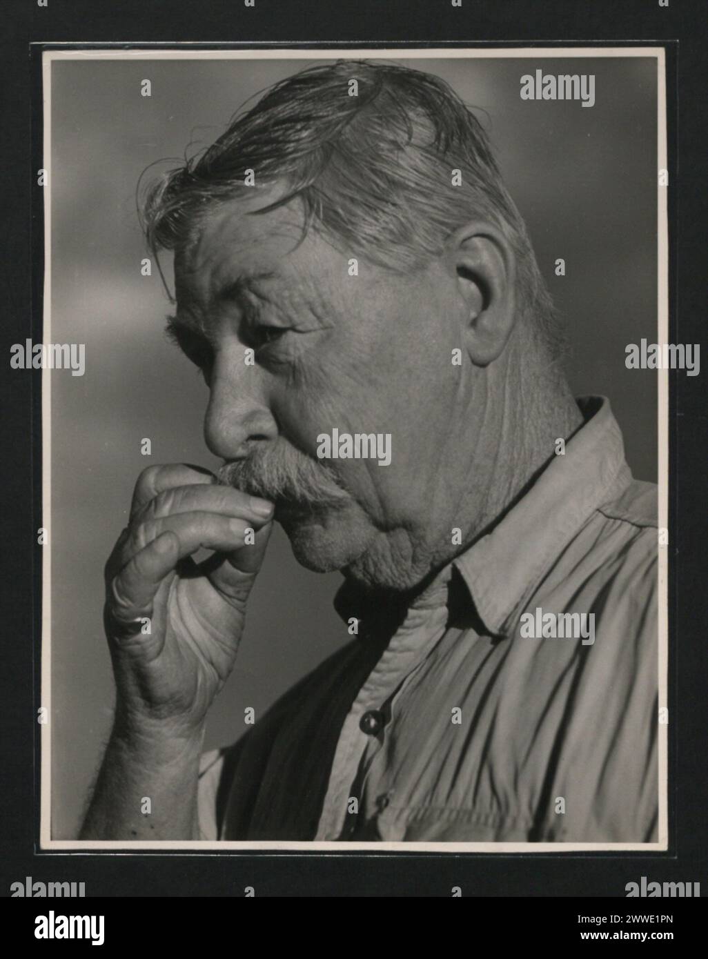 Description: Bob Buck Location: Australia australia, australasia ...