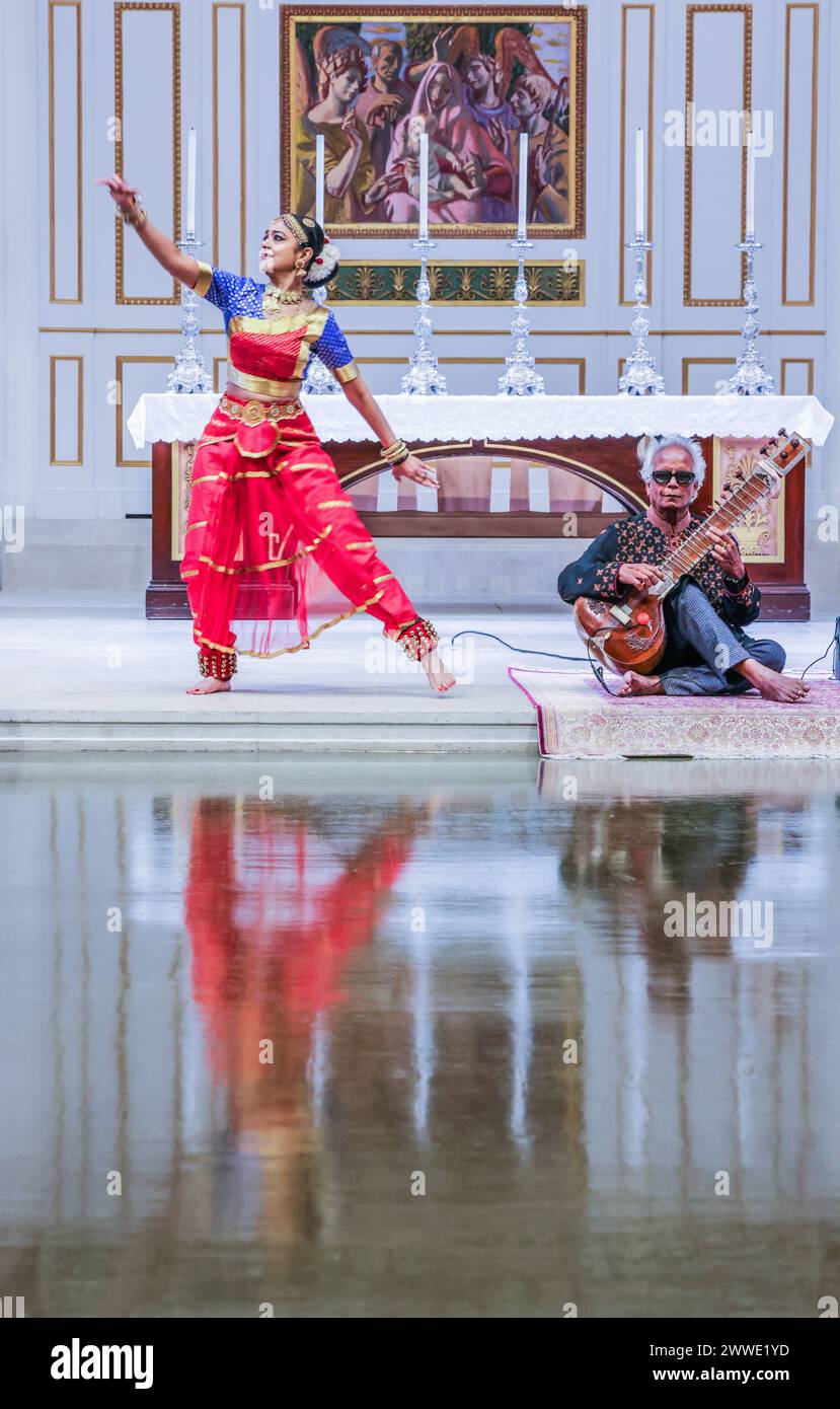 London, UK. 23rd Mar, 2024. Presented by the Black British Classical ...