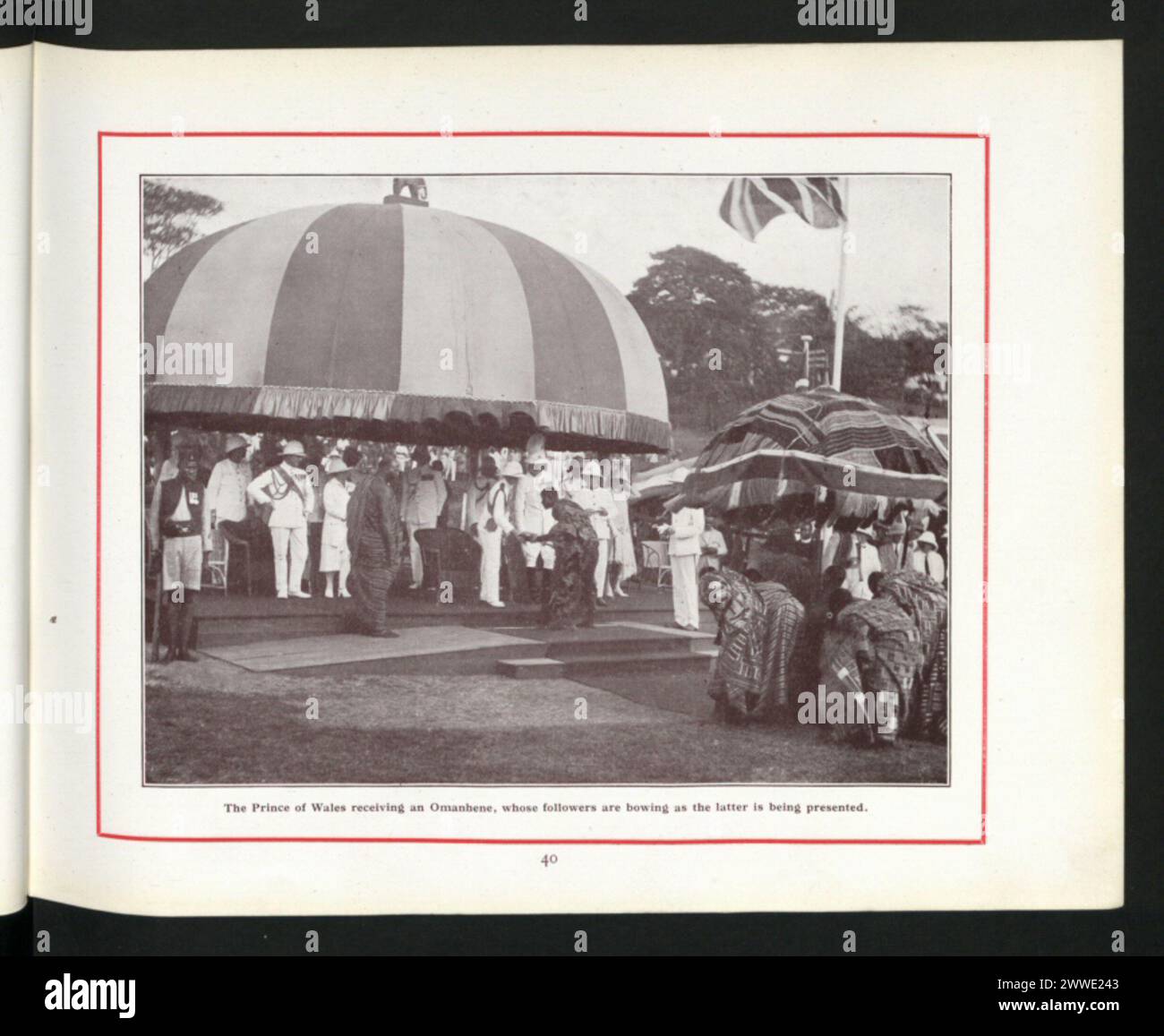 Omanhene hi-res stock photography and images - Alamy