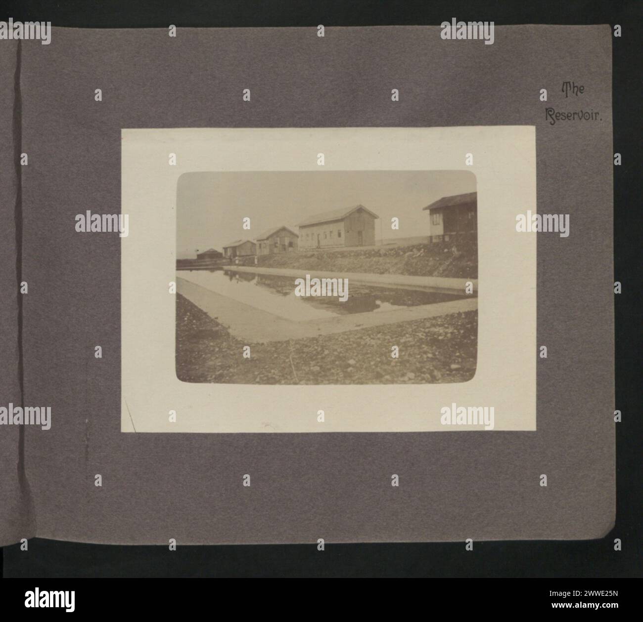 Reservoir location hi-res stock photography and images - Alamy