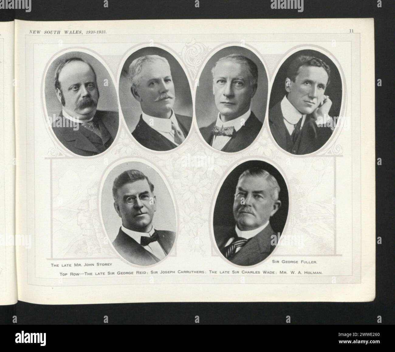 Mr fuller hi-res stock photography and images - Alamy