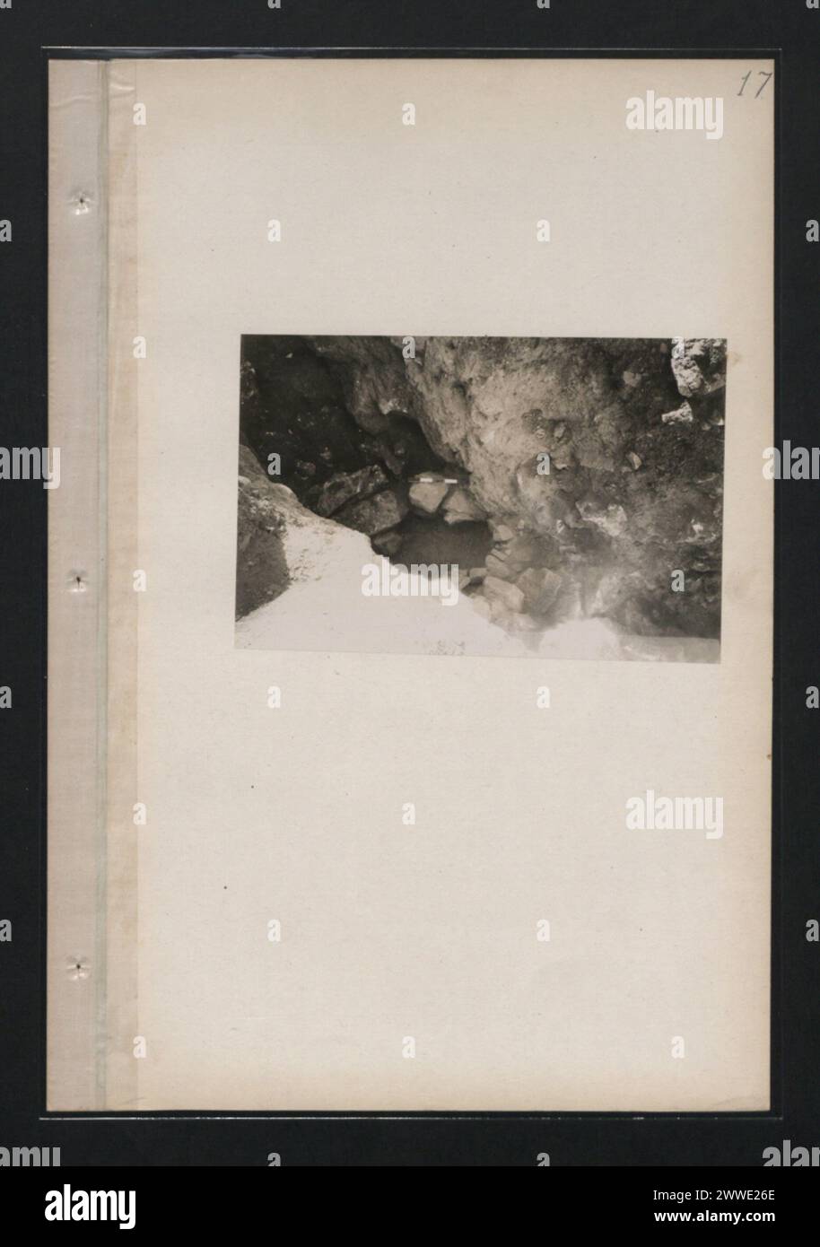 1920s excavations hi-res stock photography and images - Alamy