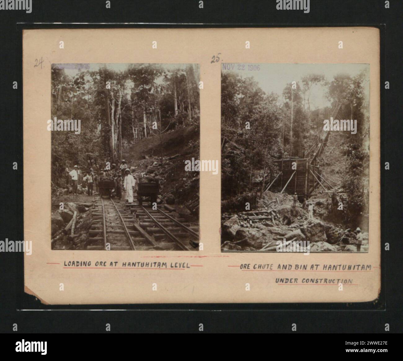 Loading chute hi-res stock photography and images - Alamy