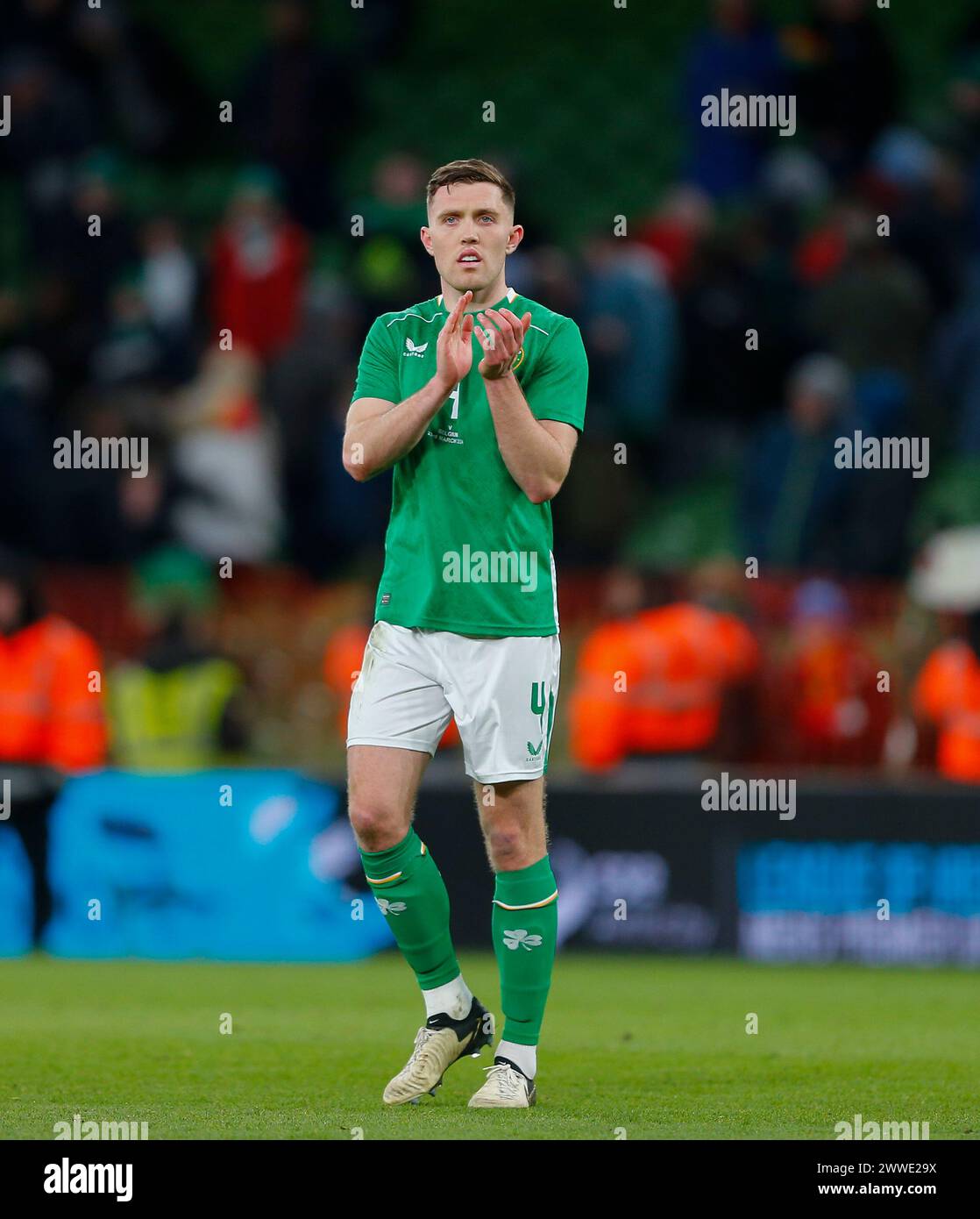 Dara o'shea ireland hi-res stock photography and images - Alamy