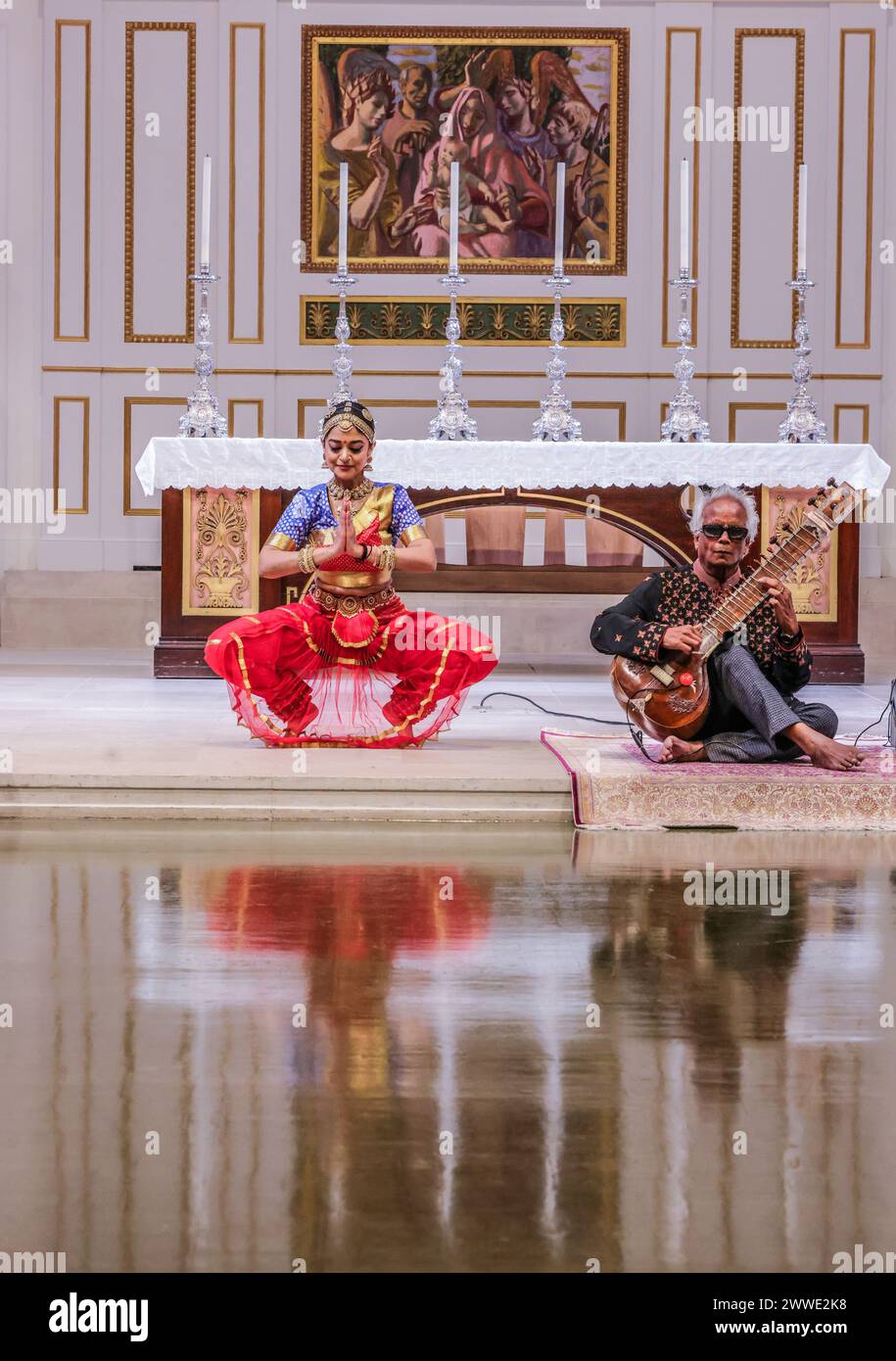 London, UK. 23rd Mar, 2024. Presented by the Black British Classical ...