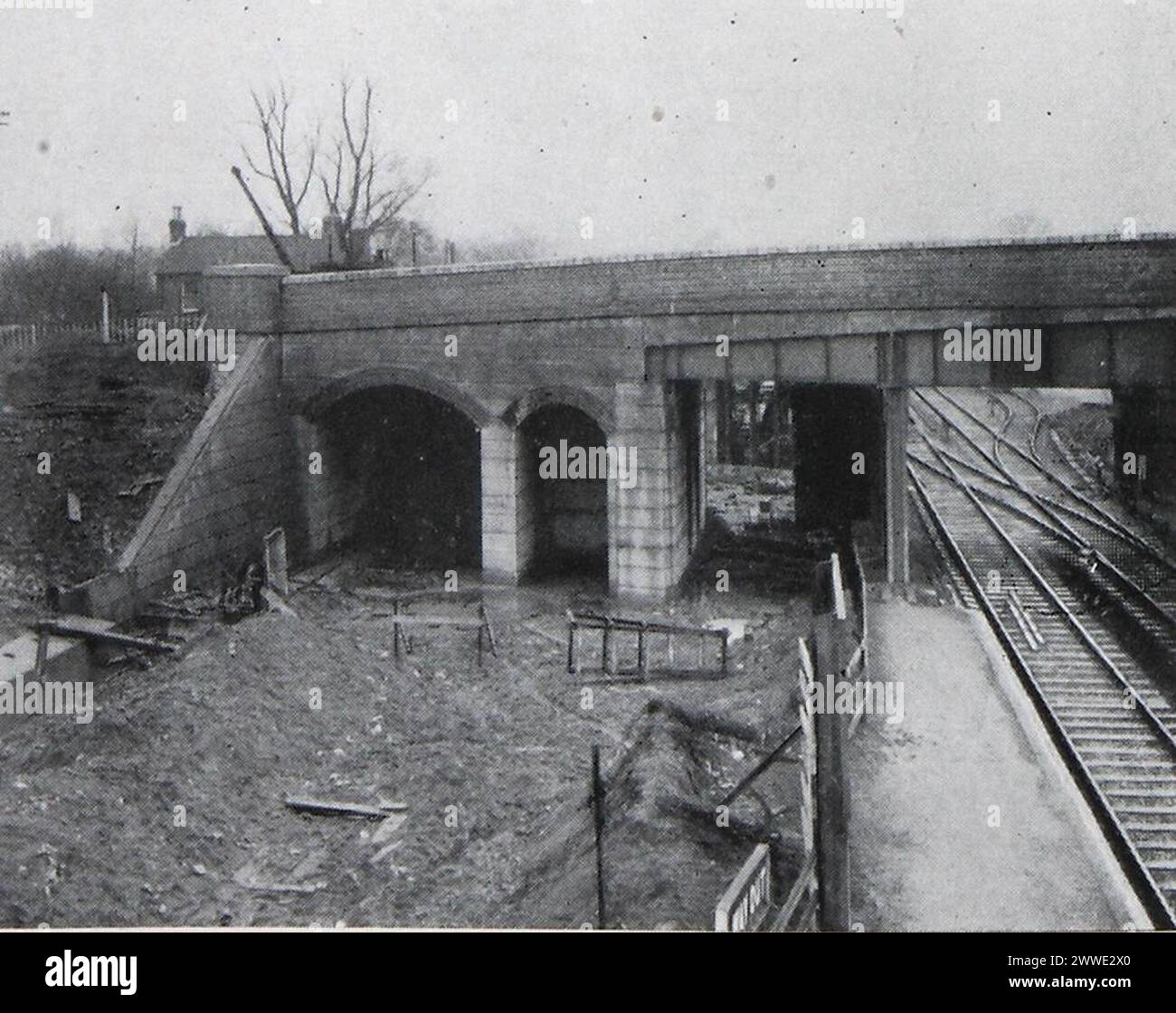 New bridge london, transport, tube, londonunderground, forties Stock ...