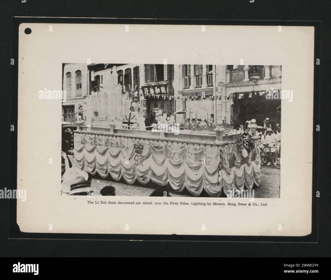 Messrs beng swee co ltd hi-res stock photography and images - Alamy