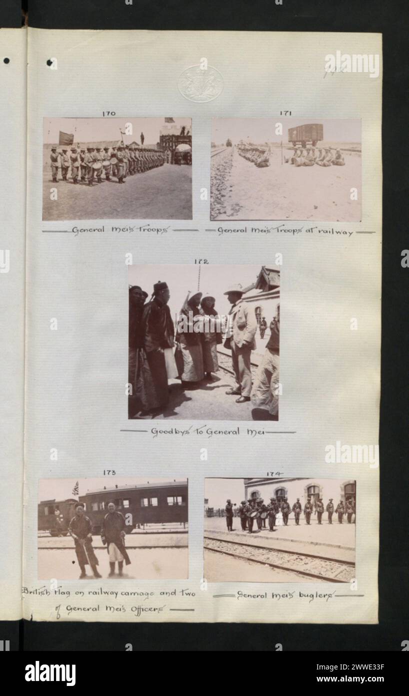 Depicted troops hi-res stock photography and images - Alamy