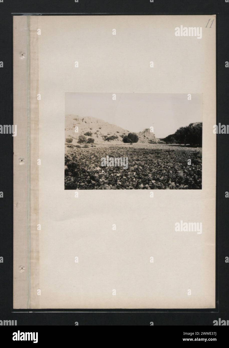 1920s excavations hi-res stock photography and images - Alamy