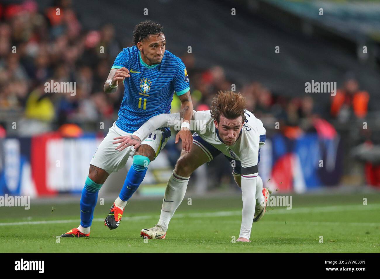 Raphinha brazil hi-res stock photography and images - Alamy