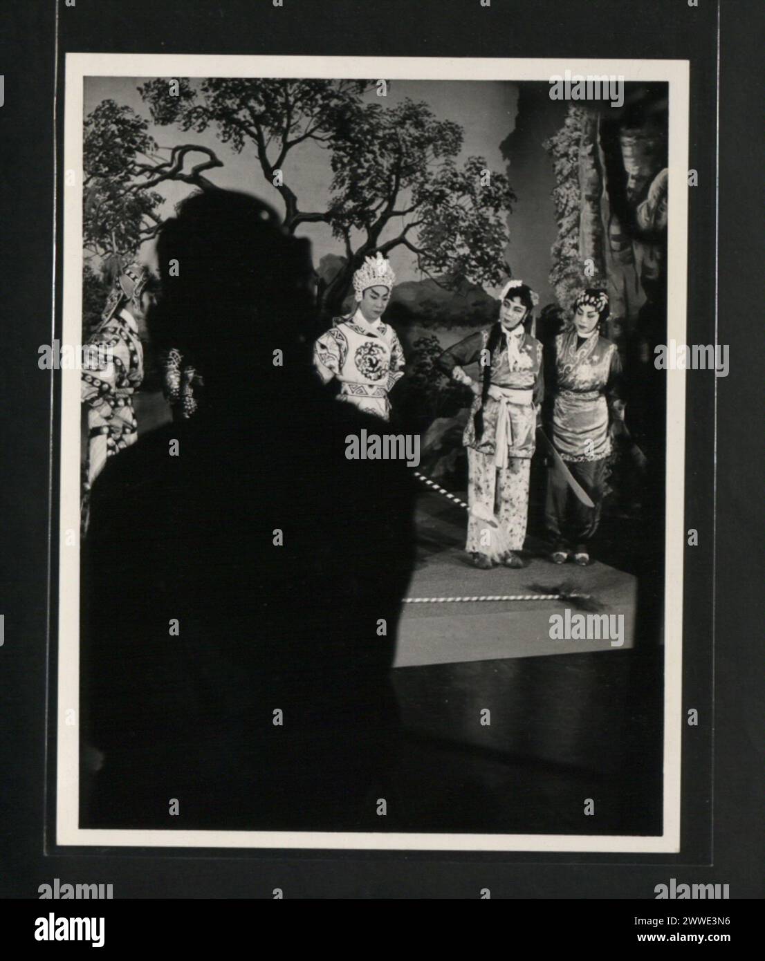 Chinese Opera, one of the oldest art forms, was regularly broadcast on ...