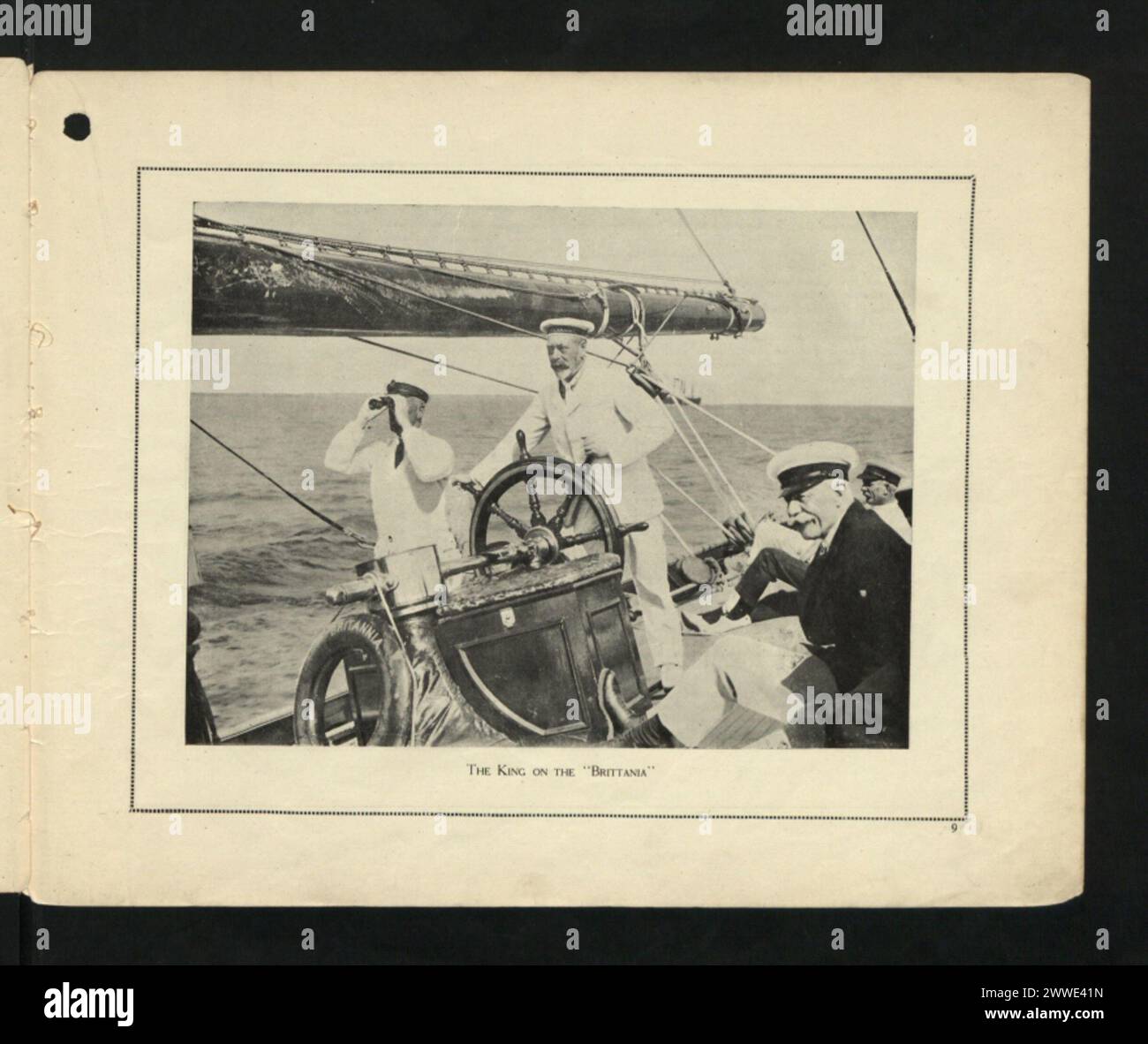 Description: The Reign of King George V. A Brief Survey. Description ...