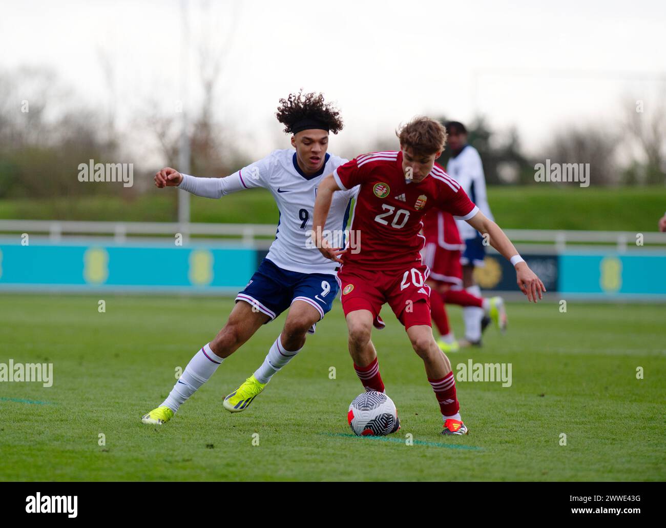 Luca fletcher hi-res stock photography and images - Alamy