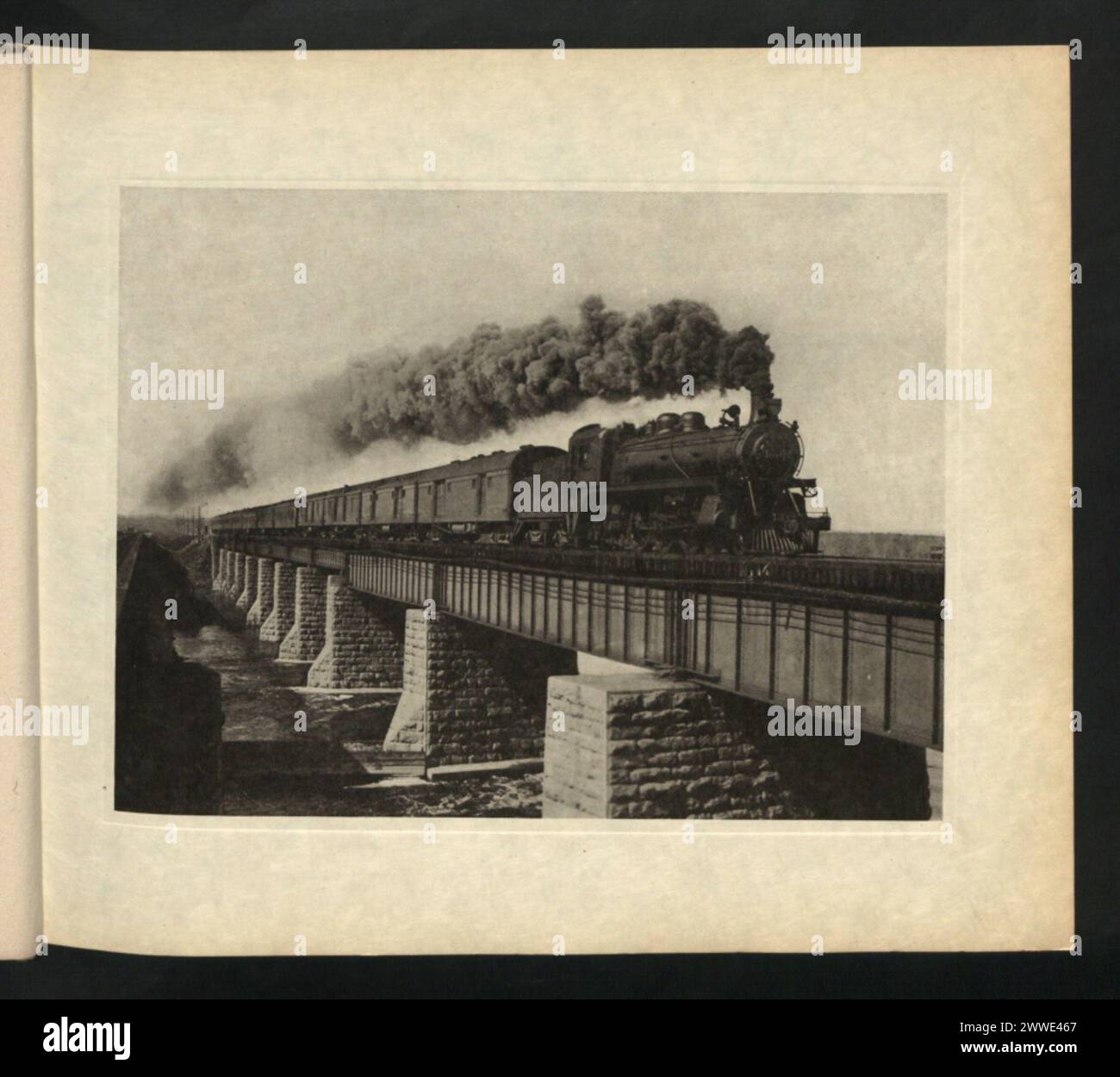 Canada transcontinental railway hi-res stock photography and images - Alamy