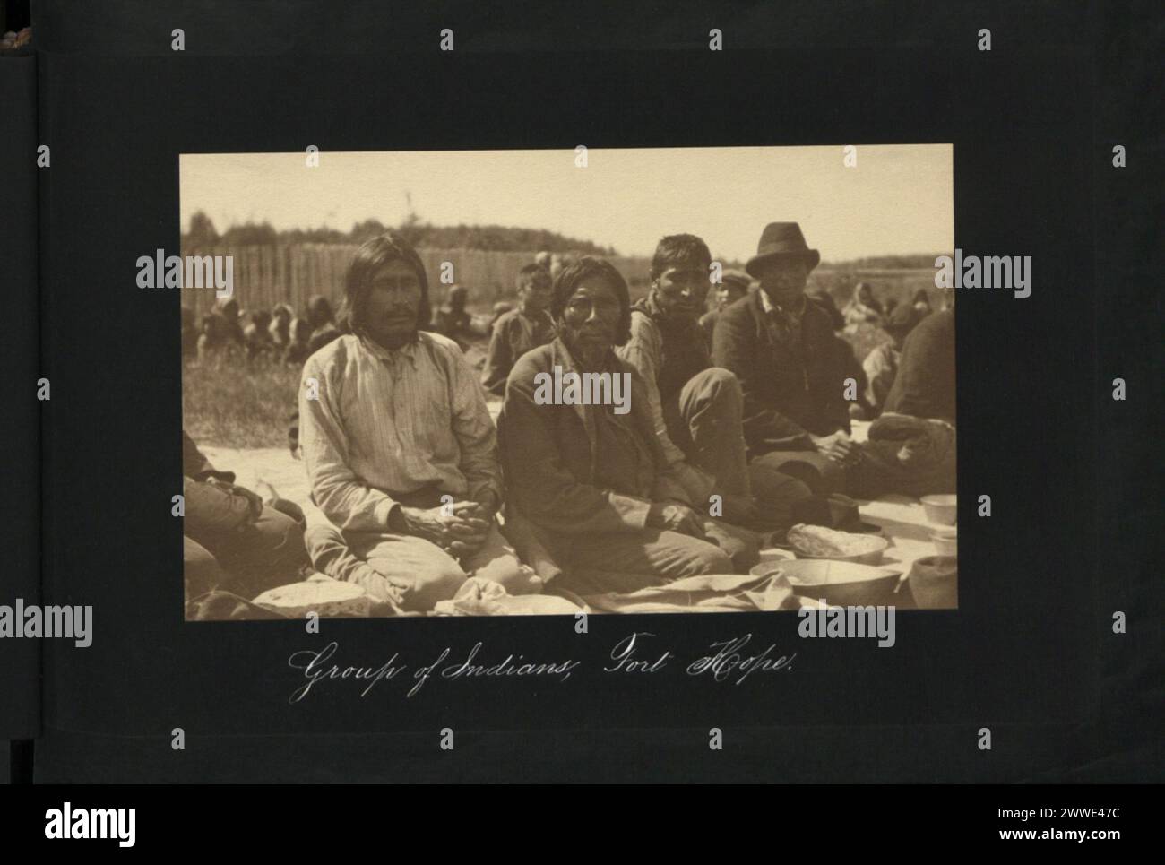 Members first nation indigenous hi-res stock photography and images - Alamy