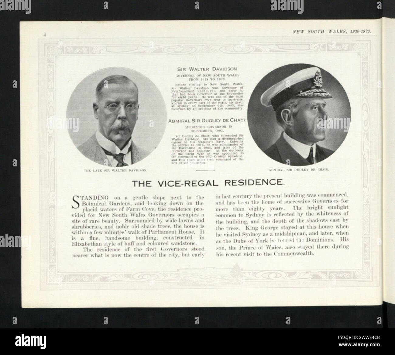 Dudley de chair hi-res stock photography and images - Alamy